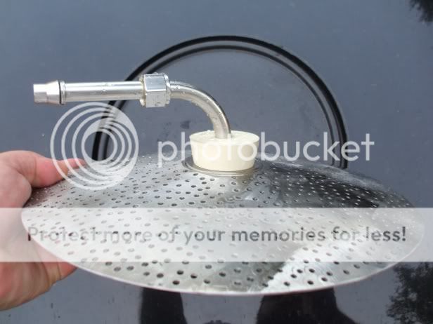 Cut keg top for false bottom? | Homebrew Talk - Beer, Wine, Mead ...