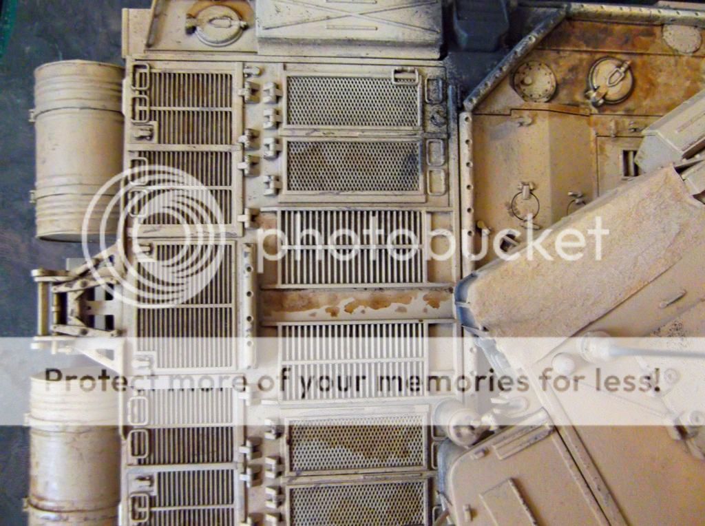 Chally 1 Operation Granby - International Scale Modeller