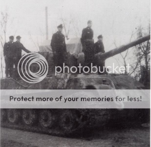 1/35 Dragon King Tiger, Hungary 1945 - International Scale Modeller