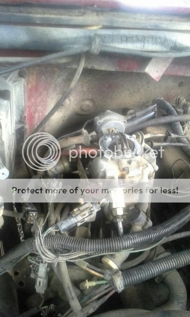 Duraspark 2 conversion carb - Ford Truck Enthusiasts Forums