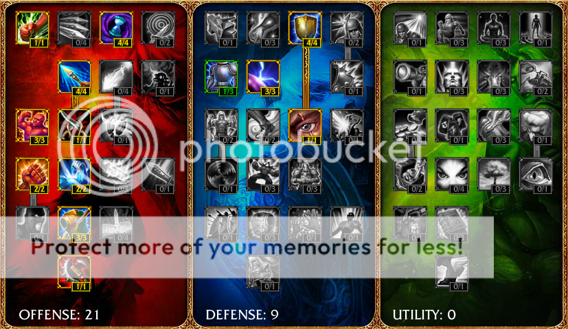 Pantheon Build Guide : Mid Pantheon, Total Map Dominance :: League of ...