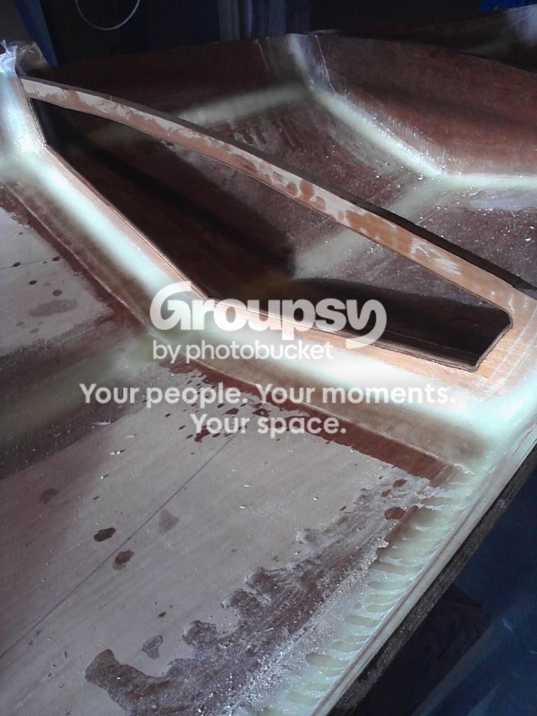 Devlin bluebill build thread. | Page 6 | Duckboats