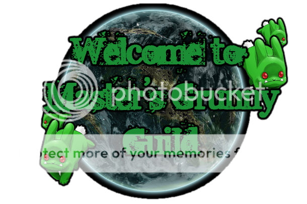 Grunny's the Master's of Gaia (41 users) | Gaia Guilds | Gaia Online