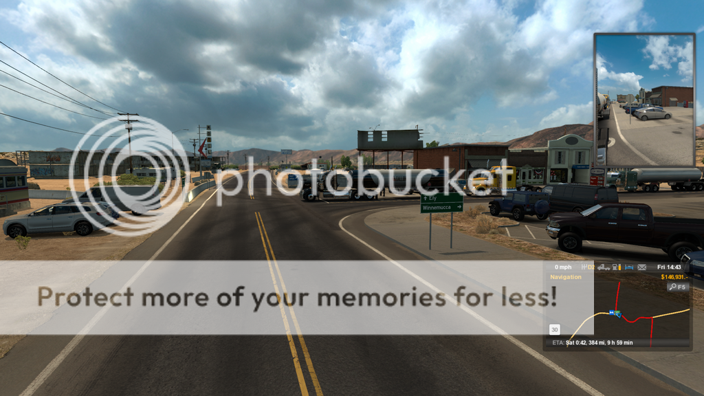 US-93 & US-50 Crossroad >>> Reverse direction table - SCS Software