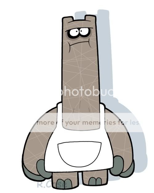 [Request] Schnitzel from Chowder - Skins - Mapping and Modding: Java ...