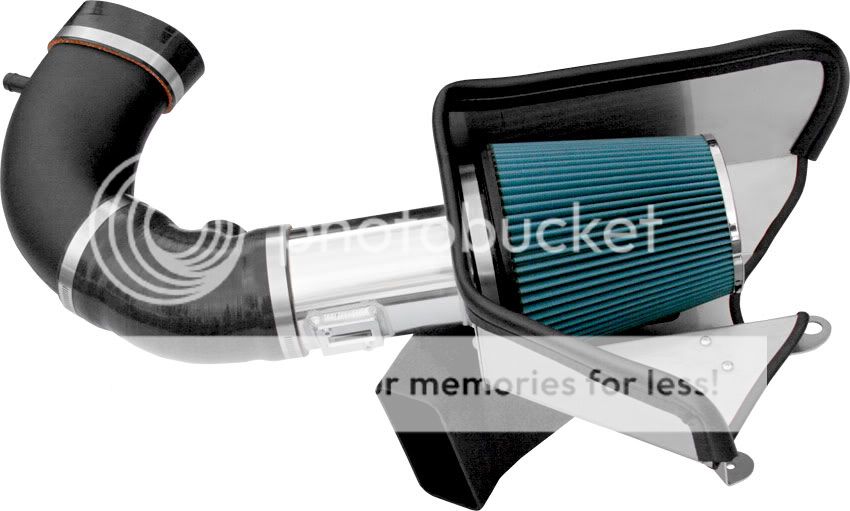 The 2010 Steeda CAI is here! | Ford Mustang Forums