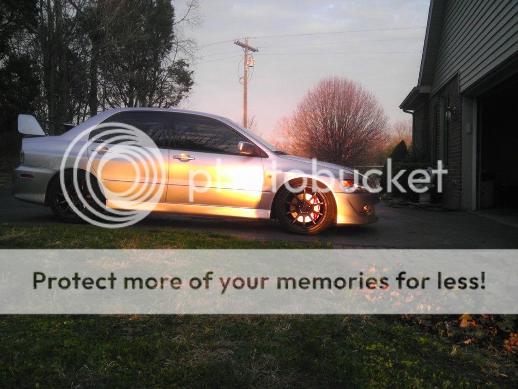 '03 Evo VIII - Fully Built AMS 800hp **salvage** | 502 Street Scene Forums