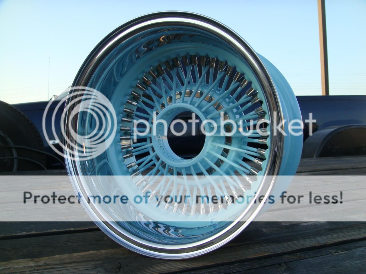 ZENITH WIRE WHEEL'S | Page 7 | LayItLow.com Lowrider Forums