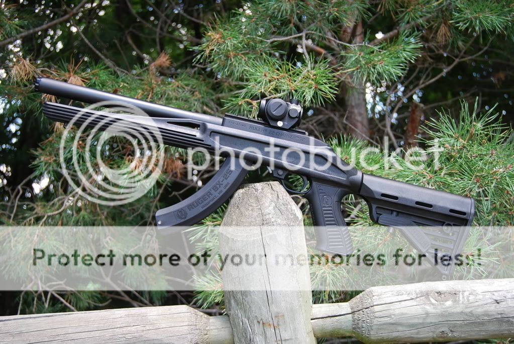 Any Ruger Charger Mods you've tried? | Indiana Gun Owners - Gun ...