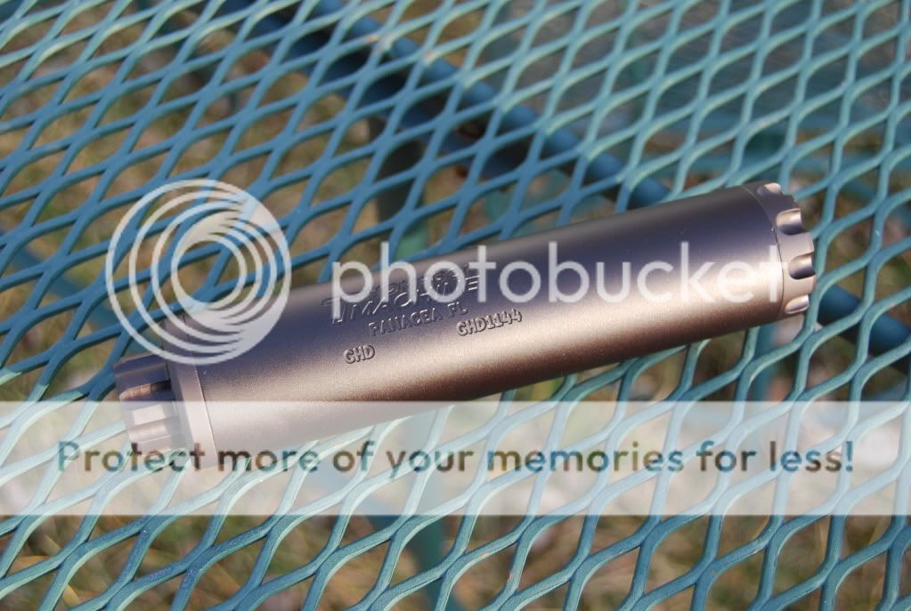 First Photos of the 2012 Thompson Machine Isis-2 9mm & CHD .22 ...