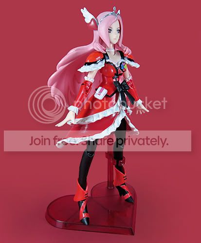 S.H. Figuart Cure Passion Completed Review [file 7] (my sweetheart ...