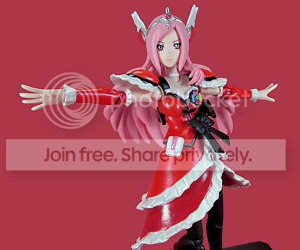 S.H. Figuart Cure Passion Completed Review [file 7] (my sweetheart ...