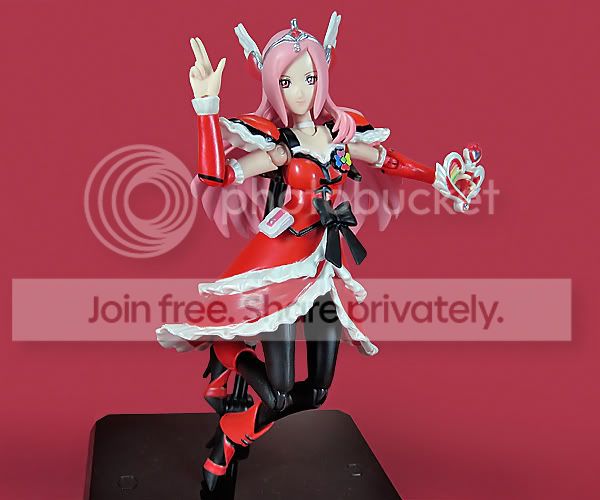 S.H. Figuart Cure Passion Completed Review [file 7] (my sweetheart ...