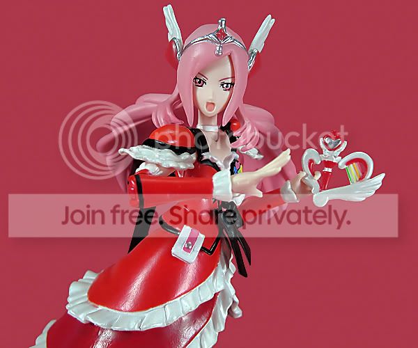 S.H. Figuart Cure Passion Completed Review [file 7] (my sweetheart ...