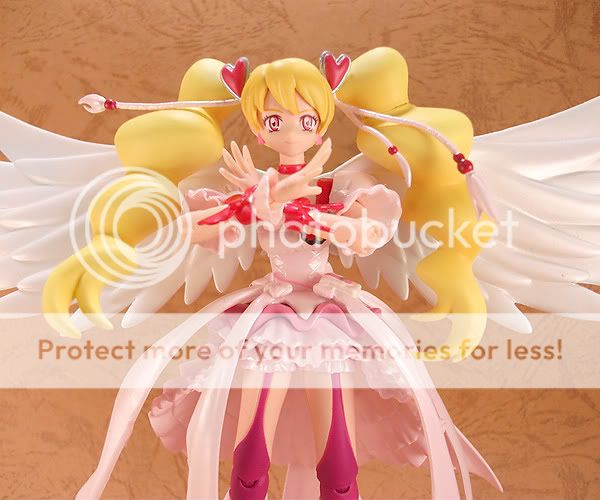 S.H. Figuart Cure Angel Completed Review [file 11]: precure — LiveJournal
