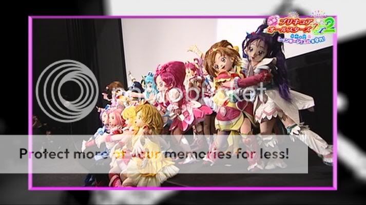 Precure All Stars DX2 DVD & Blu-Ray Completed Review [file2]: precure — LiveJournal