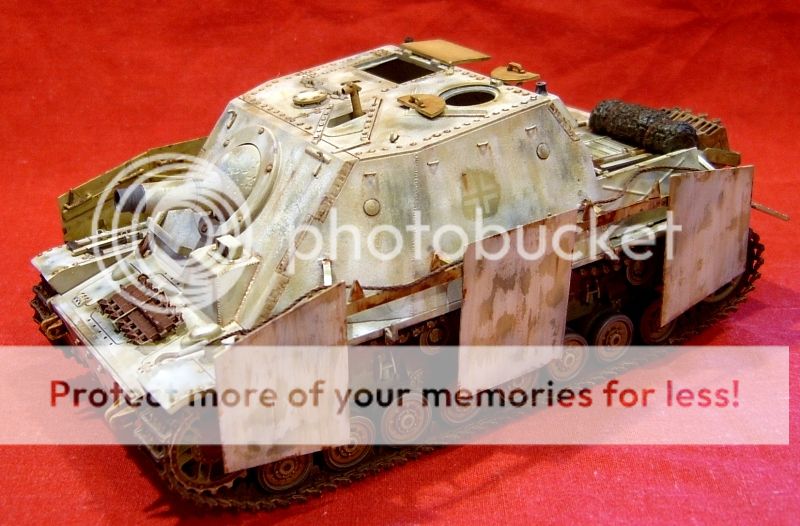 BRUMMBAR - Ready for Inspection - Armour - Britmodeller.com