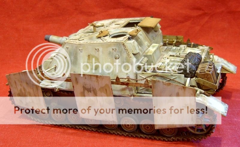 BRUMMBAR - Ready for Inspection - Armour - Britmodeller.com