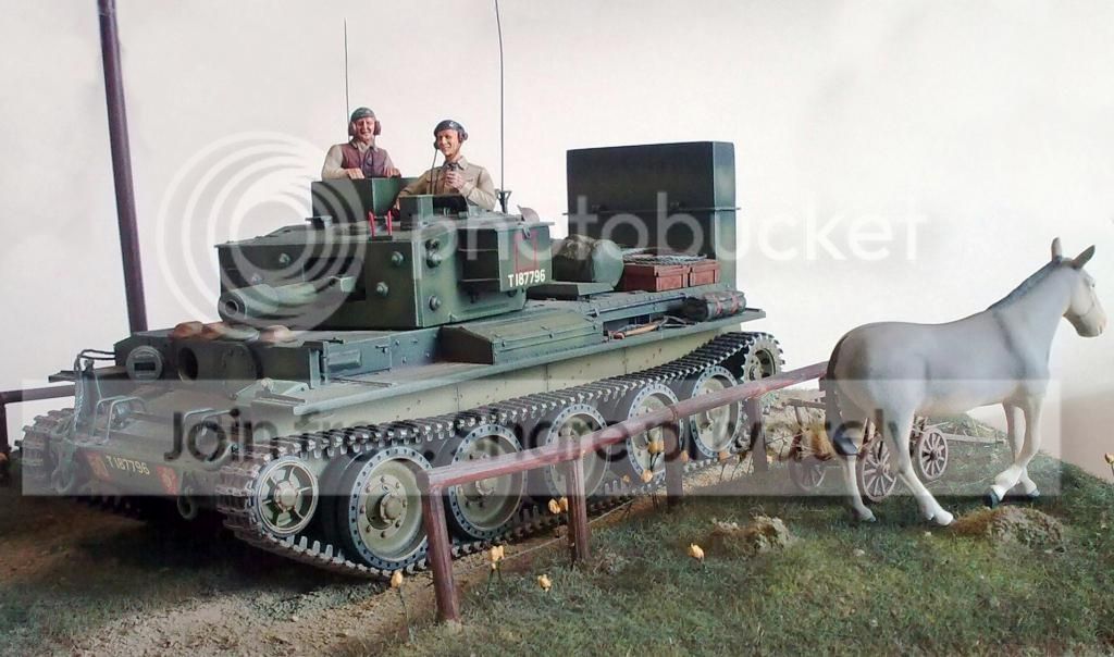 centaur - Ready for Inspection - Armour - Britmodeller.com
