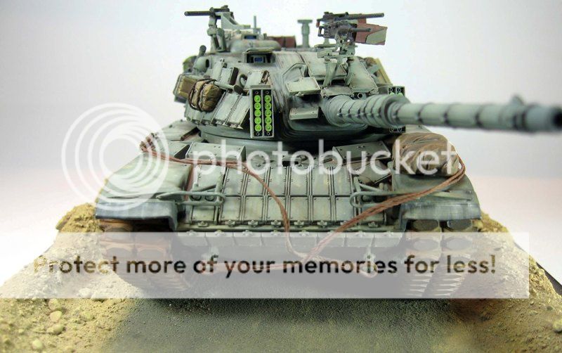IDF M60 - Ready for Inspection - Armour - Britmodeller.com